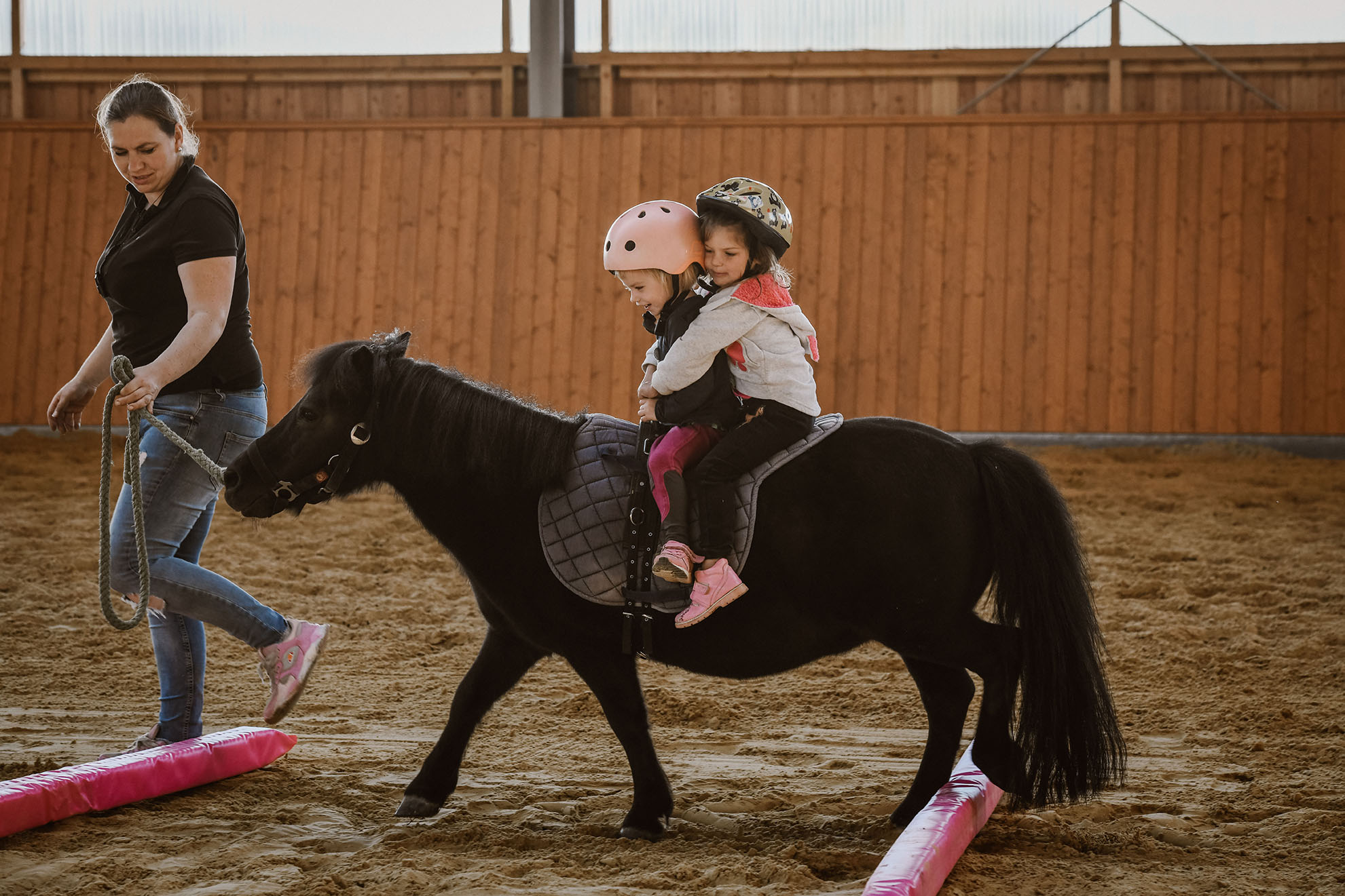 Hof Ossenkamp - Ihre Reitanlage in Oer-Erkenschwick